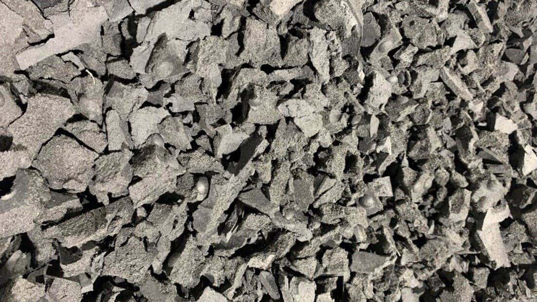 Converting Rubber Waste - East Anglian Sealing